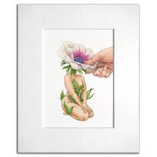 First Touch of Spring Print – Shop Atown