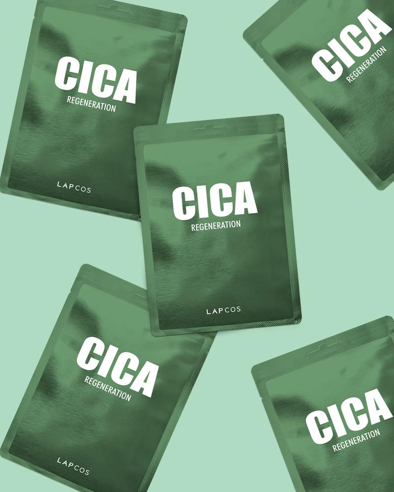 Cica Regenerating Sheet Mask – Shop Atown