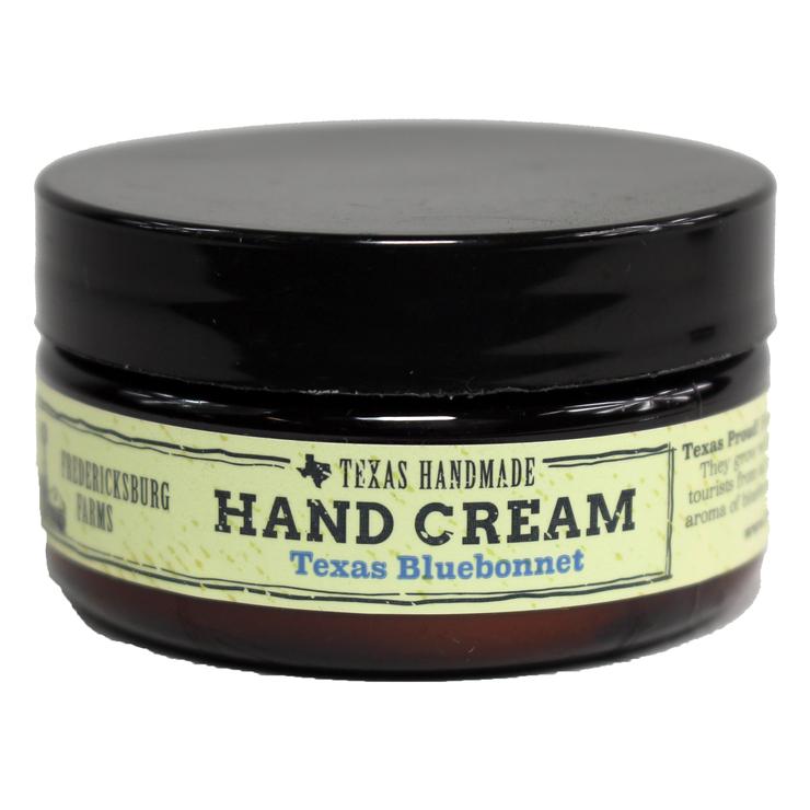 Texas Bluebonnet Hand Cream – Shop Atown