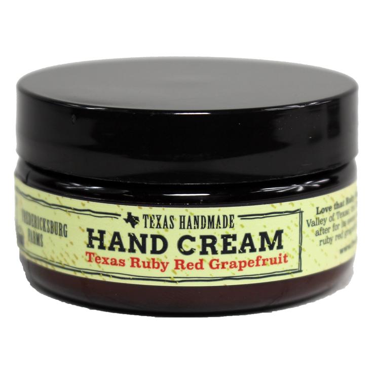 Texas Ruby Red Grapefruit Hand Cream – Shop Atown