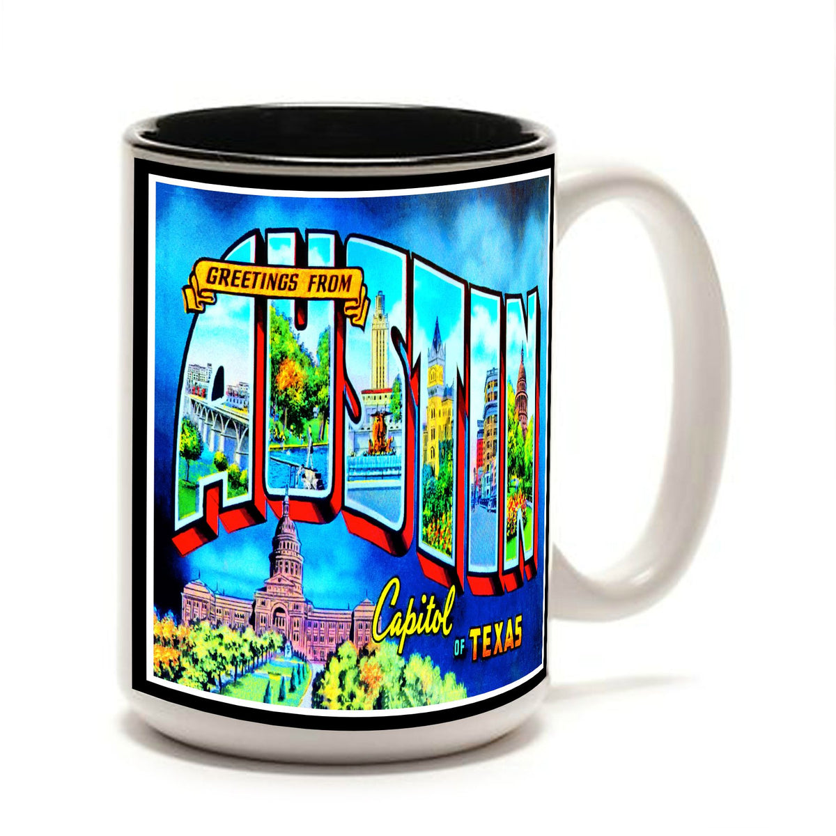 1st Street Mural Mug – Shop Atown
