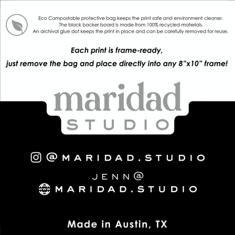 Boujee Water Print – Shop Atown