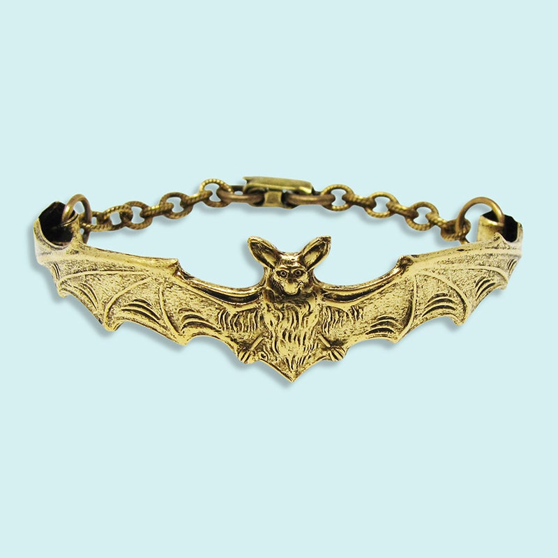 Gold Bat Bracelet – Shop Atown