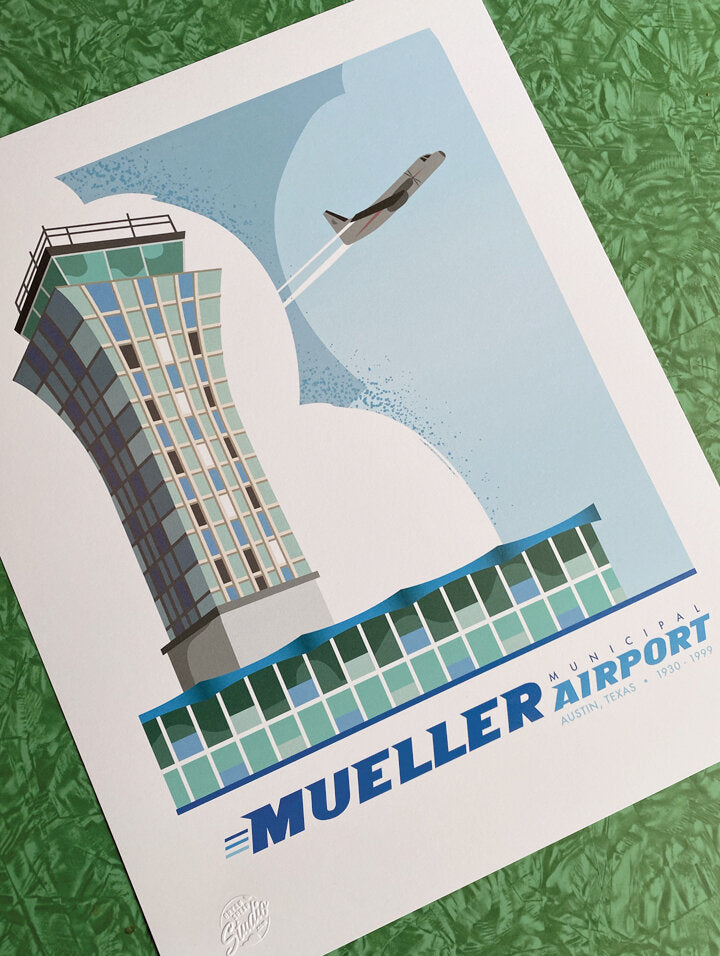 Mueller Digital Print – Shop Atown